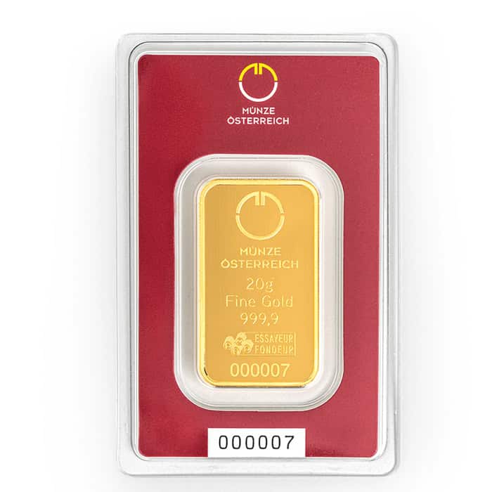 Lingote de Oro Sempsa 100g - Torres Oro