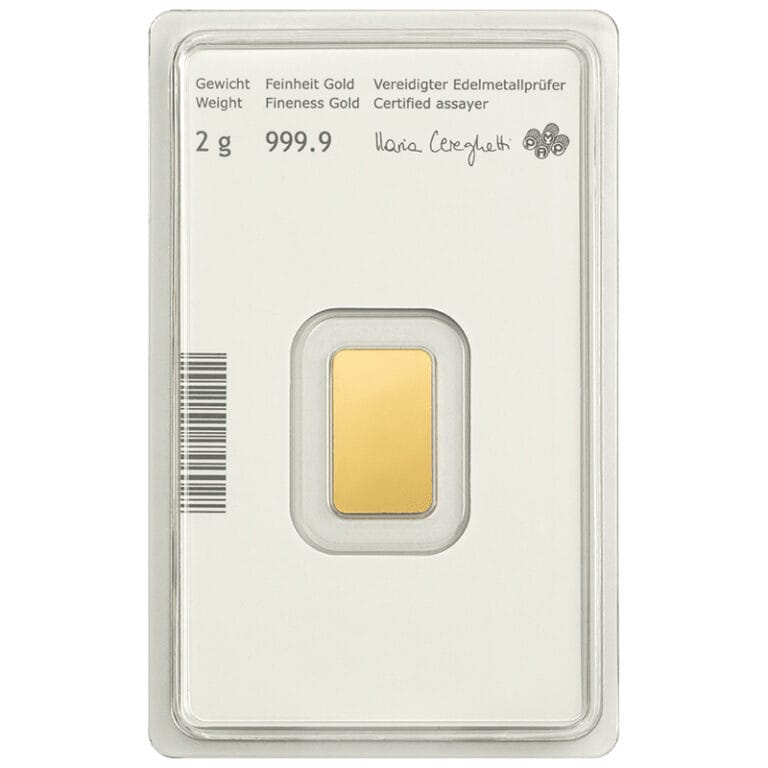 Lingote de Oro Sempsa 100g - Torres Oro