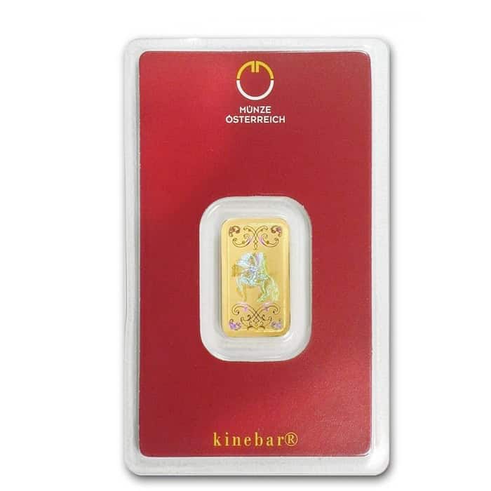 Lingote de Oro Sempsa 100g - Torres Oro